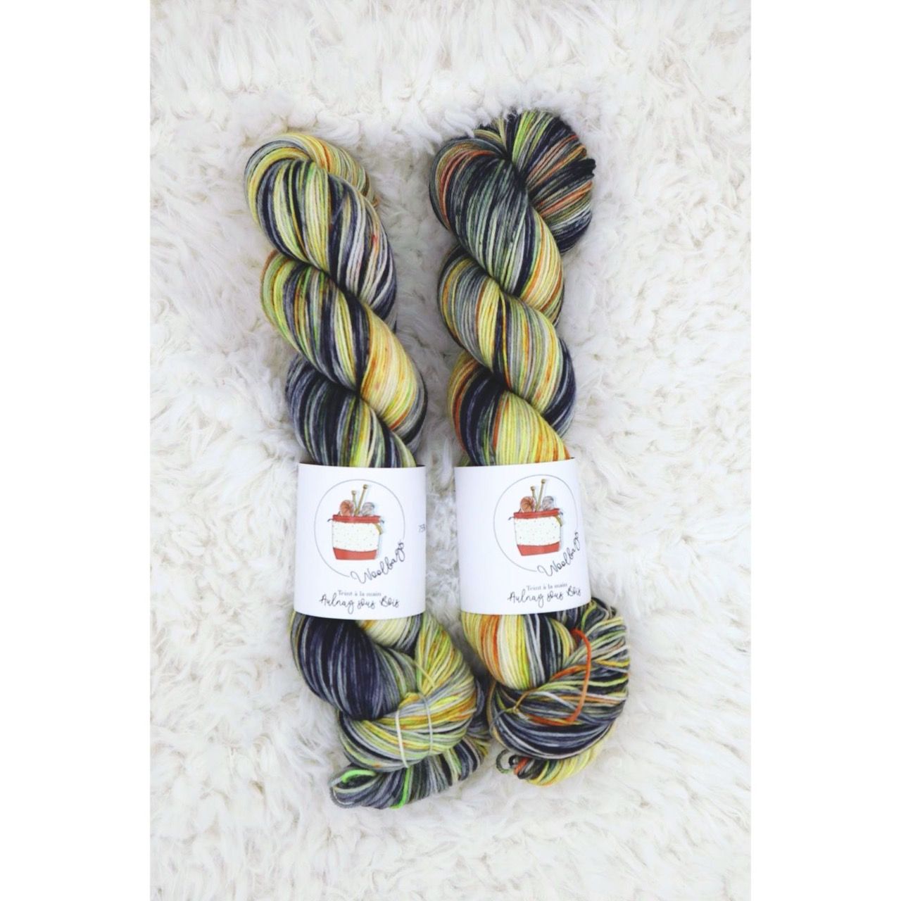 Black hole - Woolbags